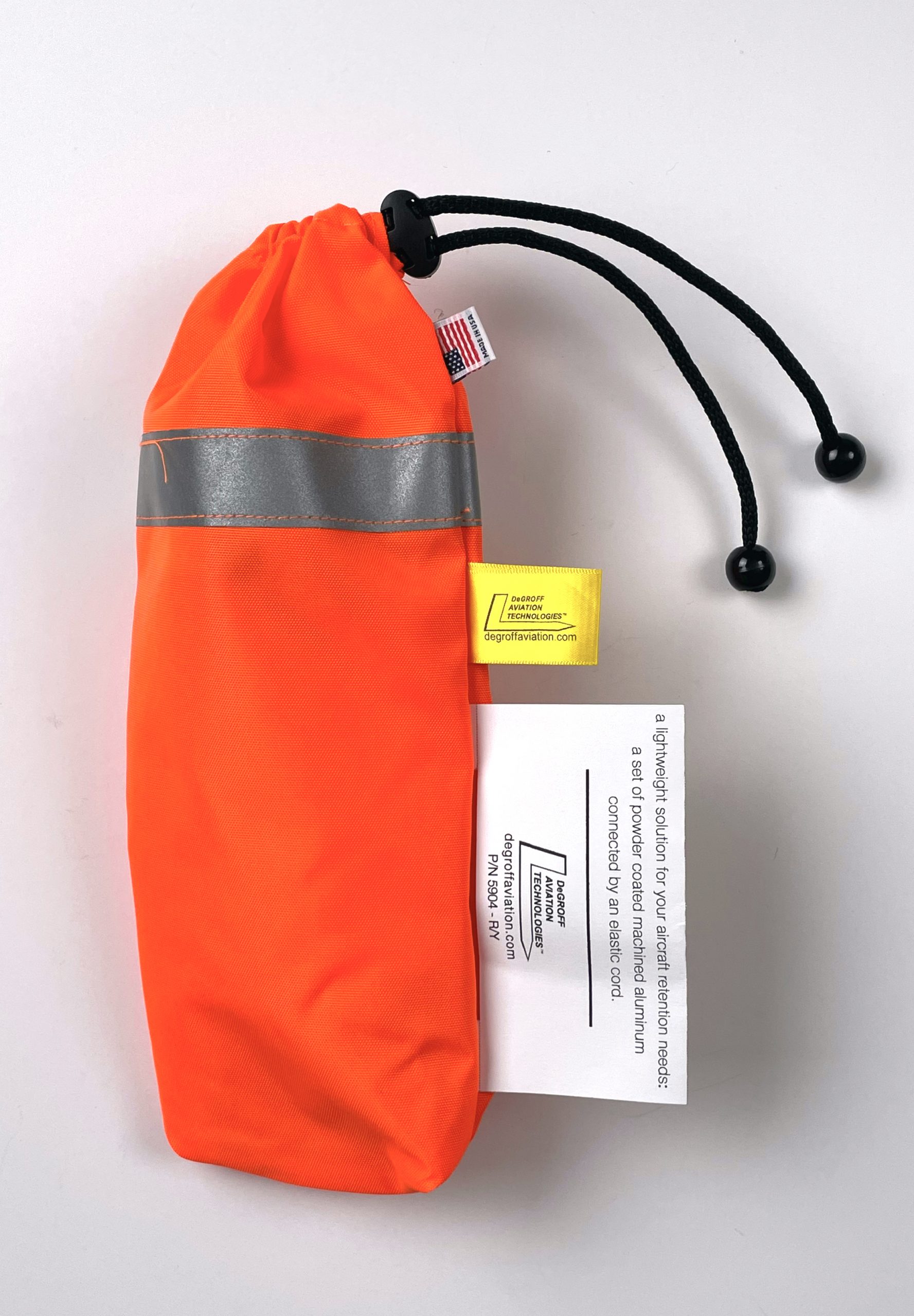 Handy Chocks – DeGroff Aviation