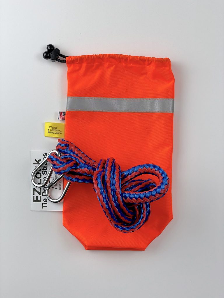 Aircraft Tie Downs – DeGroff Aviation